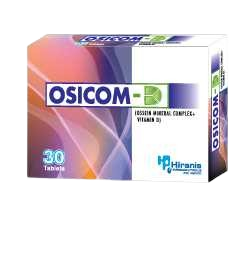 Osicom D Tablet – Tablet Pharmacy