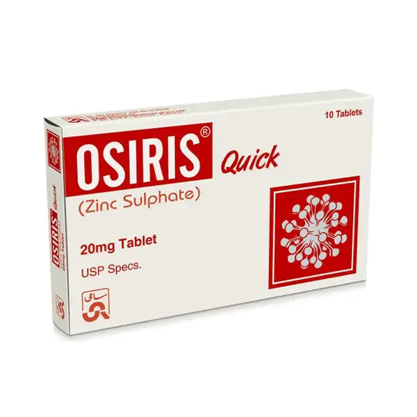 Osiris Quick 20mg Tablet – Tablet Pharmacy