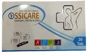 Ossi Care Tablet – Tablet Pharmacy