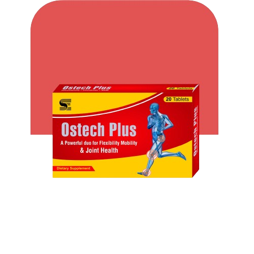 Ostech Plus Tablet – Tablet Pharmacy