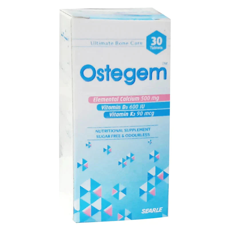 Ostegem Od Tablet – Tablet Pharmacy