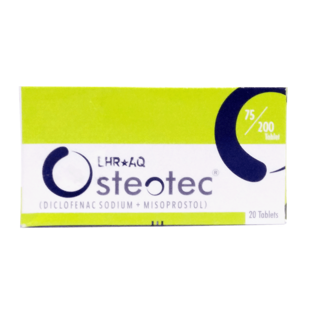Osteotec 75mg Tablet – Tablet Pharmacy