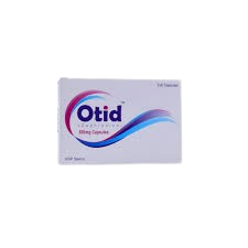 Otid 500mg Capsules – Tablet Pharmacy
