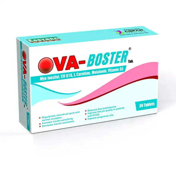 Ova Boster Tablet New – Tablet Pharmacy
