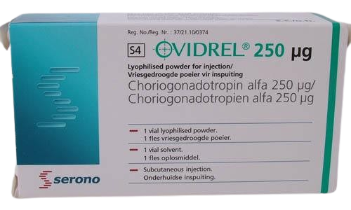 Ovidrel 250mg Inj – Tablet Pharmacy
