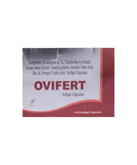 Ovifort 20 Tablet – Tablet Pharmacy