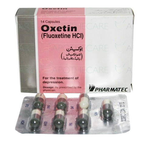 Oxetin Capsules – Tablet Pharmacy