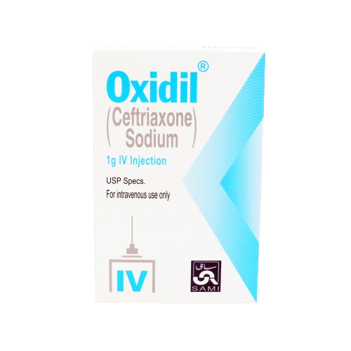 Oxidil Inj 1gm (i V) New – Tablet Pharmacy