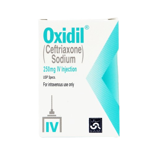 Oxidil Inj 250mg (i.v) – Tablet Pharmacy