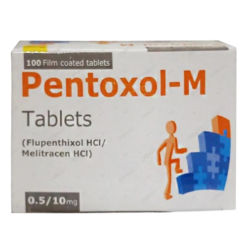 Pentoxol 1mg Tablet – Tablet Pharmacy