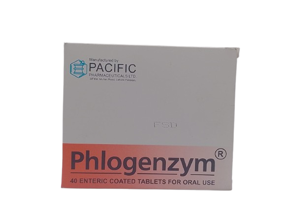 PHLOGENZYM TAB – Tablet Pharmacy