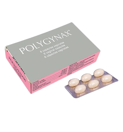 Polygynax V Capsules 6`s – Tablet Pharmacy
