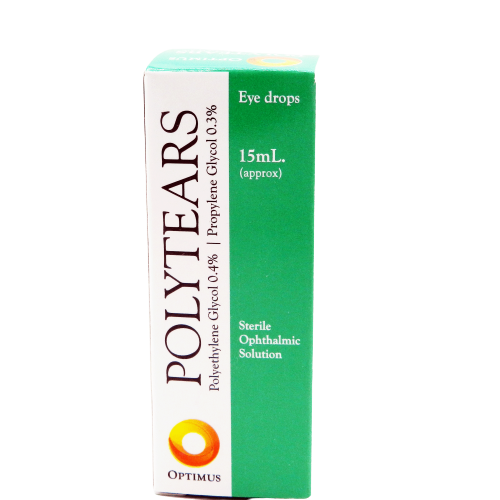 Polytears Eye Drop – Tablet Pharmacy