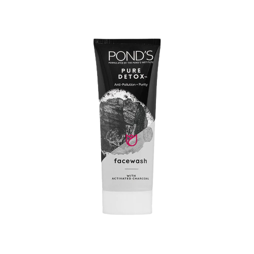 Ponds Face Wash Charcoal 100G – Tablet Pharmacy