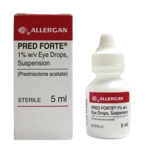 Pred Forte Eye Drop – Tablet Pharmacy