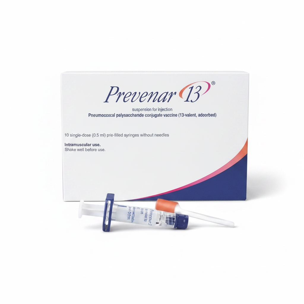 PREVENAR INJ – Tablet Pharmacy
