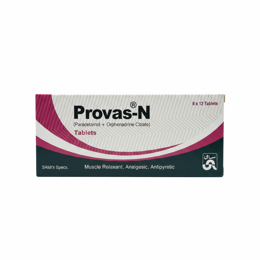 PROVAS N TAB – Tablet Pharmacy