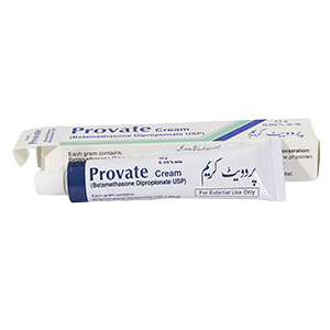 Provate Cream 15g – Tablet Pharmacy