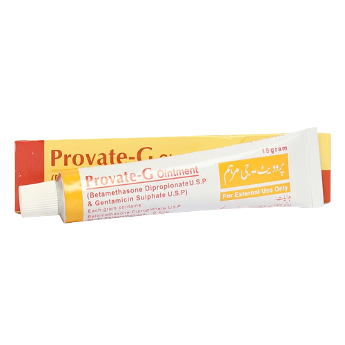 Provate G Ointment – Tablet Pharmacy