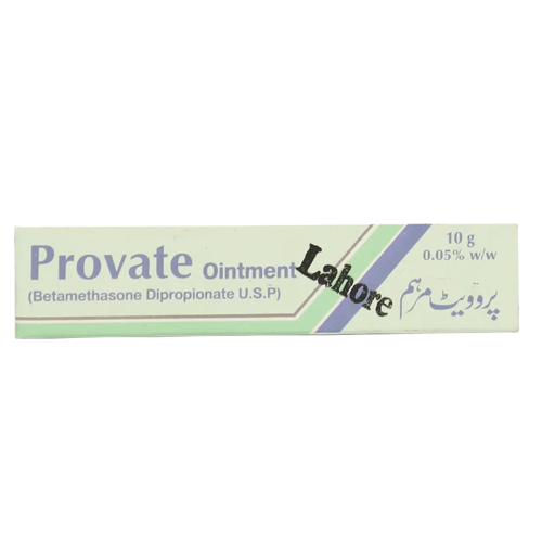 Provate Ointment 15g – Tablet Pharmacy