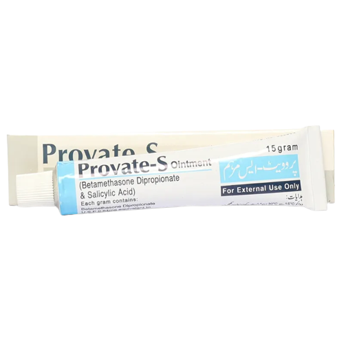 Provate S Ointment – Tablet Pharmacy