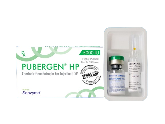 Pubergen 5000iu Injection New – Tablet Pharmacy