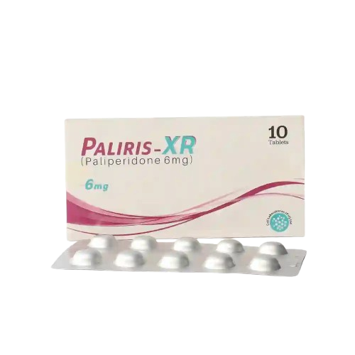 Paliris Xr 6mg Tablet – Tablet Pharmacy