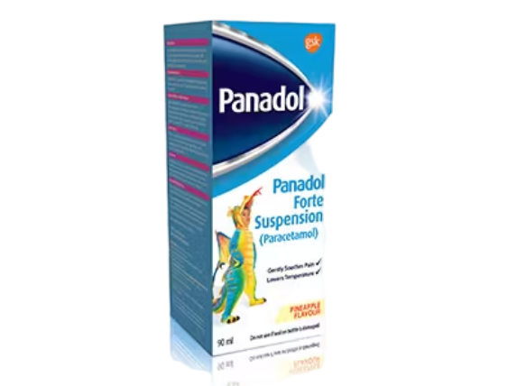 Panadol Forte Syp 90ml – Tablet Pharmacy