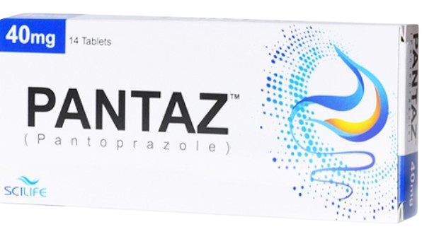 Pantaz 40mg Tablet – Tablet Pharmacy