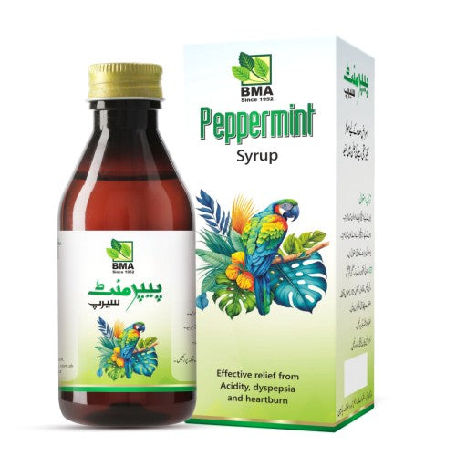 Papermint Syrup – Tablet Pharmacy