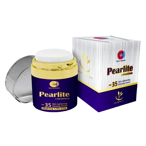 Pearlite Spf35 Cream – Tablet Pharmacy