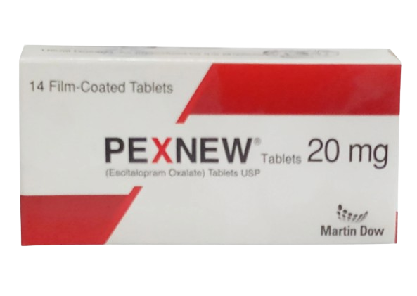 Pexnew 20mg Tablet – Tablet Pharmacy