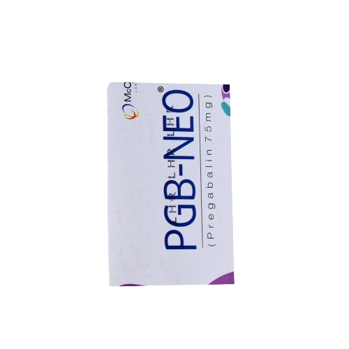 Pgb Neo 75mg Capsules – Tablet Pharmacy