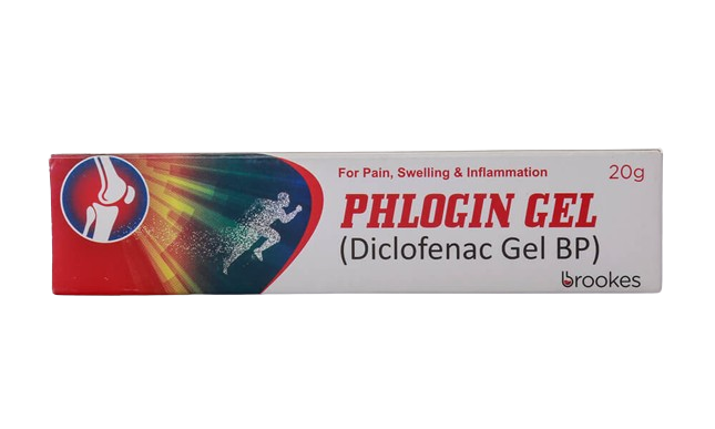 Phlogin Gel – Tablet Pharmacy