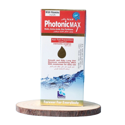 Photonic Max Shampoo – Tablet Pharmacy