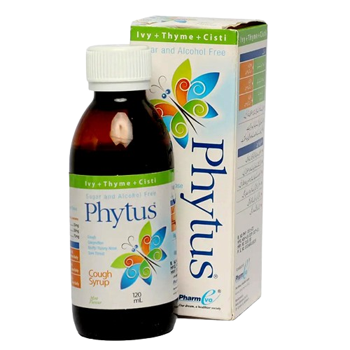 Phytus Cough Syp – Tablet Pharmacy