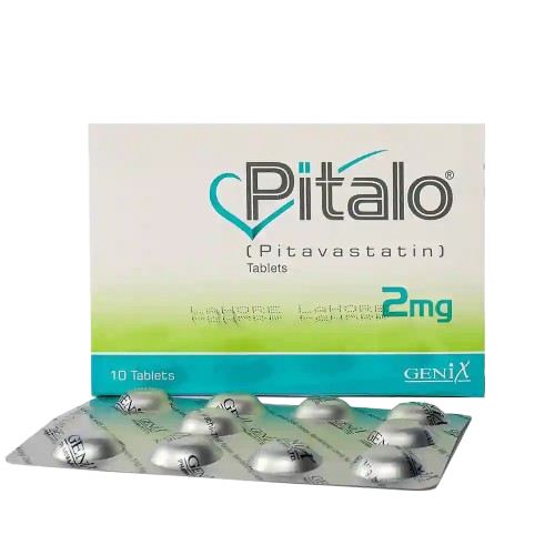 Pitalo 2mg Tablet – Tablet Pharmacy