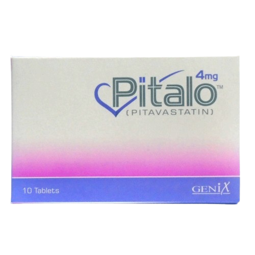 Pitalo 4mg Tablet – Tablet Pharmacy