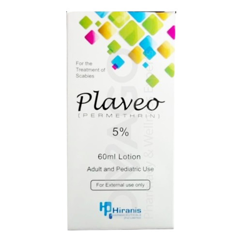 Plaveo 5% Lotion 60ml – Tablet Pharmacy