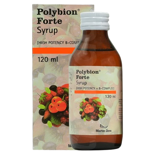 Polybion Forte Syp – Tablet Pharmacy