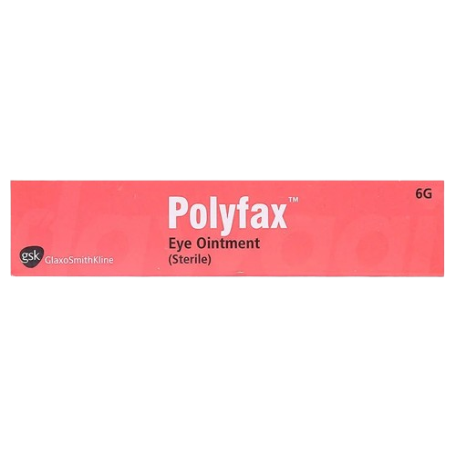 Polyfax Eye Oint – Tablet Pharmacy