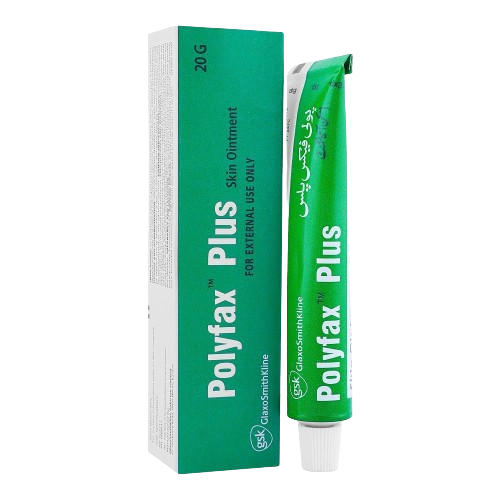 Polyfax Plus Oint 20g – Tablet Pharmacy