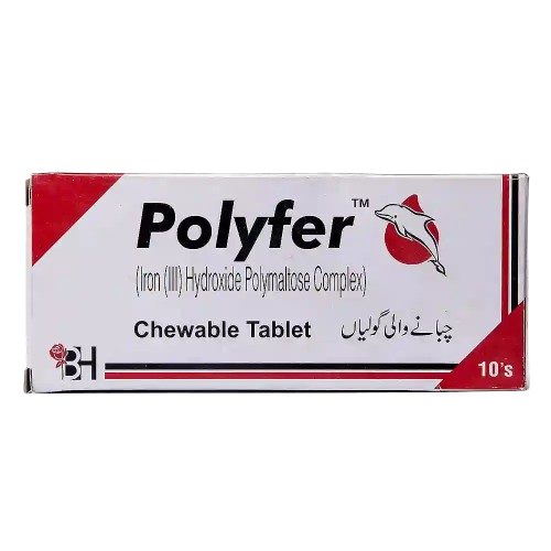 Polyfer Tablet – Tablet Pharmacy