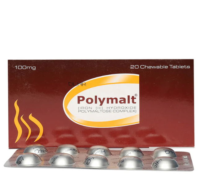 Polymalt F Tablet – Tablet Pharmacy
