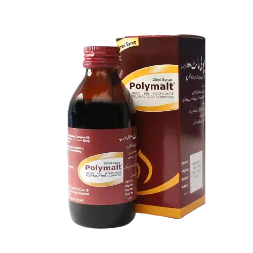 Polymalt Syp 120ml – Tablet Pharmacy