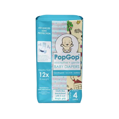 Pop Gap Diapers Large – Tablet Pharmacy
