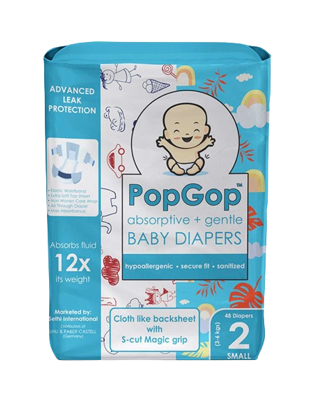 Pop Gap Diapers Medium – Tablet Pharmacy
