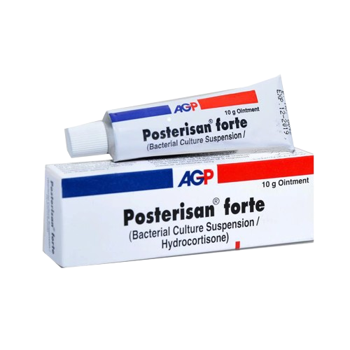 Posterisan Forte Ointment – Tablet Pharmacy