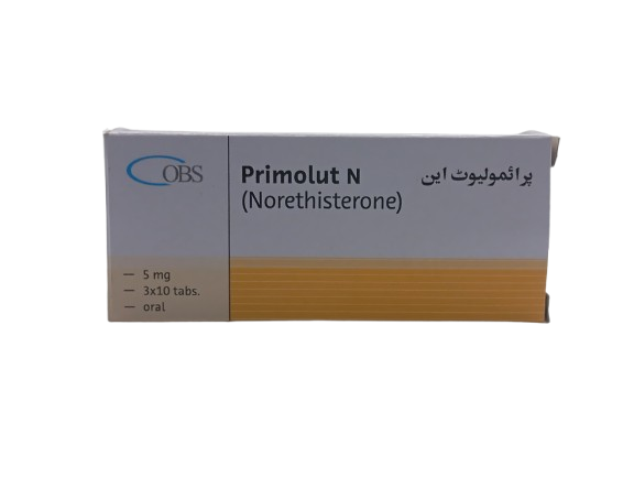 Primolut N Tablet... – Tablet Pharmacy