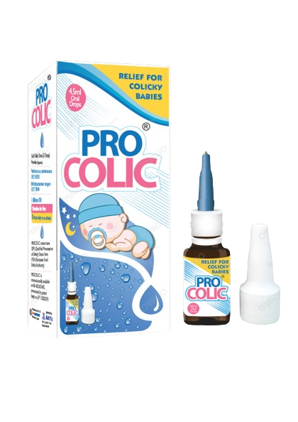 Procolic Oral Drop 4.5ml – Tablet Pharmacy